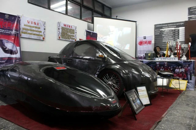 Mobil Tim Horas Usu Berlaga Di Sem Asia 2016 | Fakultas Teknik ...