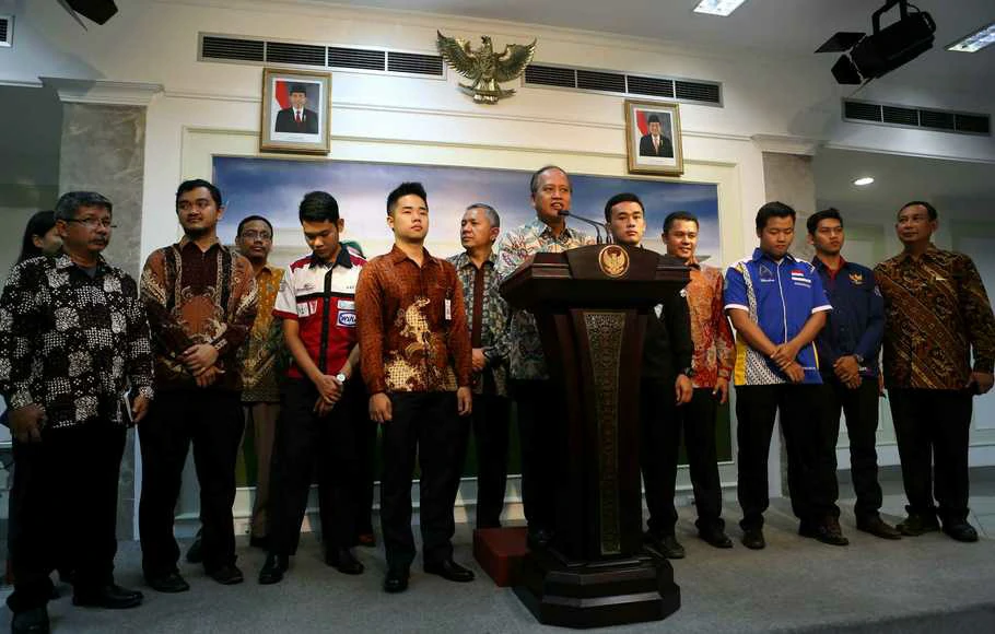 Tim Horas Usu Juara Kontes Inovasi Mobil Internasional | Fakultas ...