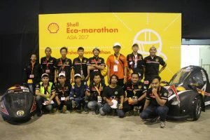 Tim Horas Mewakili Indonesia Di Shell Eco–marathon Asia 2017 | Fakultas ...