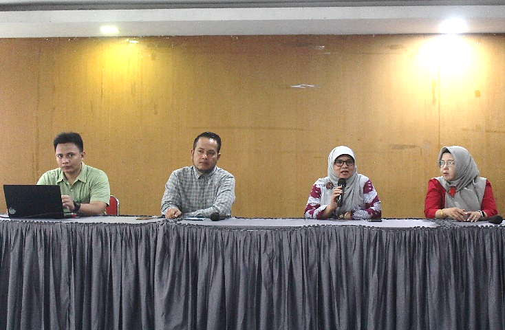Pengkinian Data Profil Dosen Fmipa Usu Pada Sister | Fakultas ...