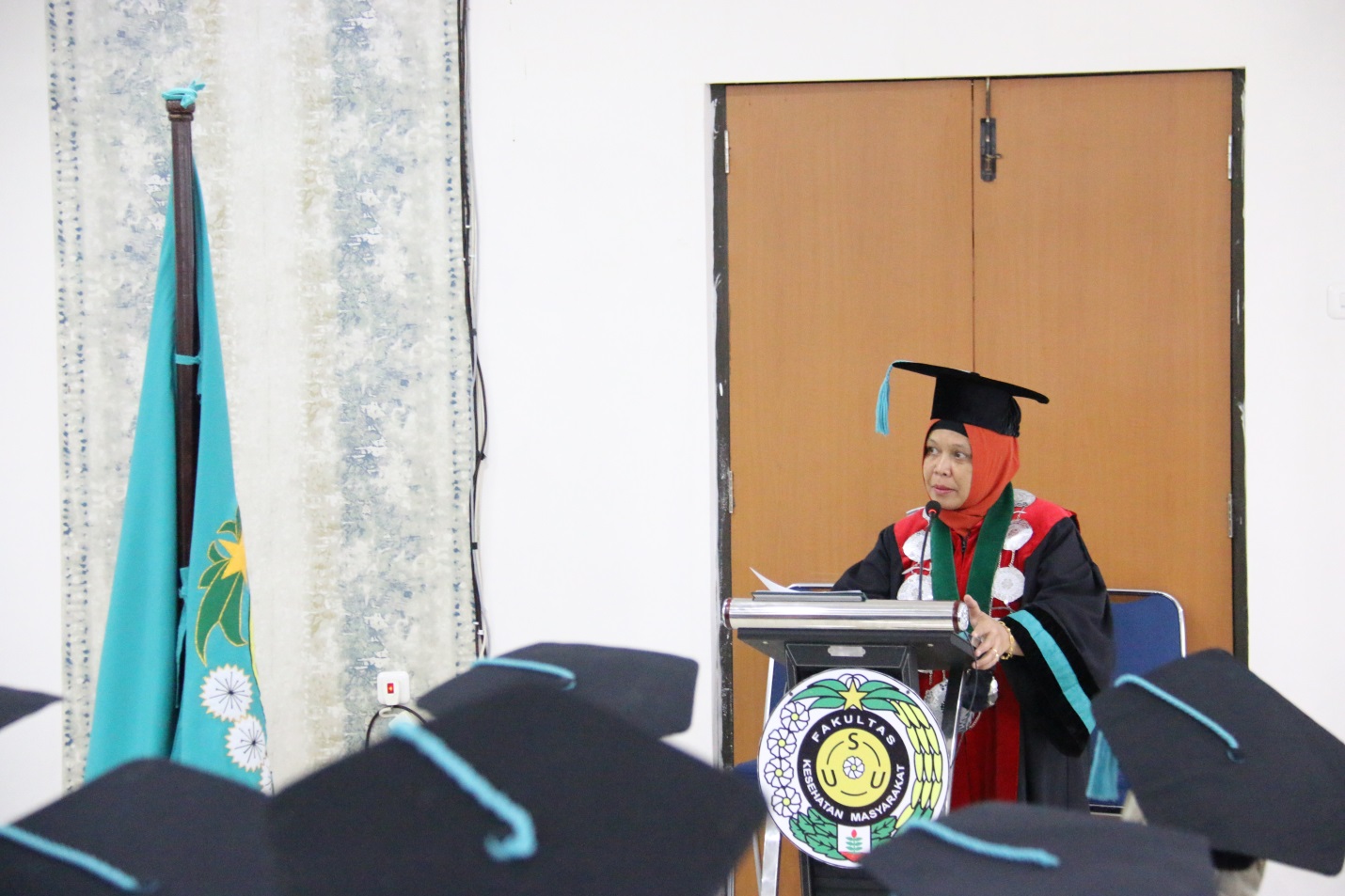 Release Of Fkm Usu Graduates Period I In 2022/2023 | Faculty of Public ...