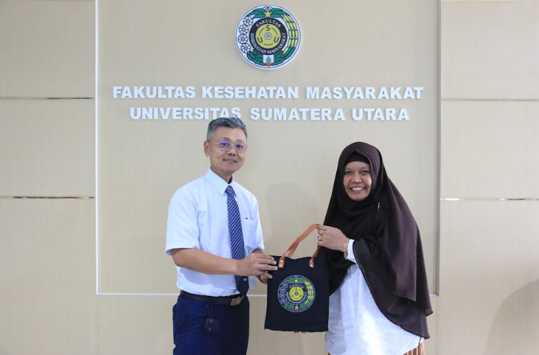 Initiation Of Collaboration With The Buddhist Tzu Chi Foundation Medan ...