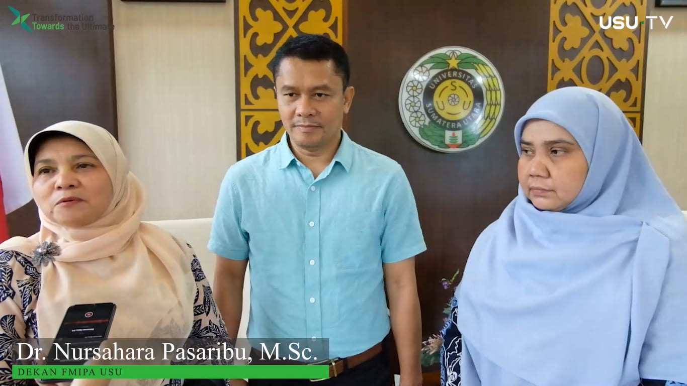 Fakultas Matematika Dan Ilmu Pengetahuan Alam