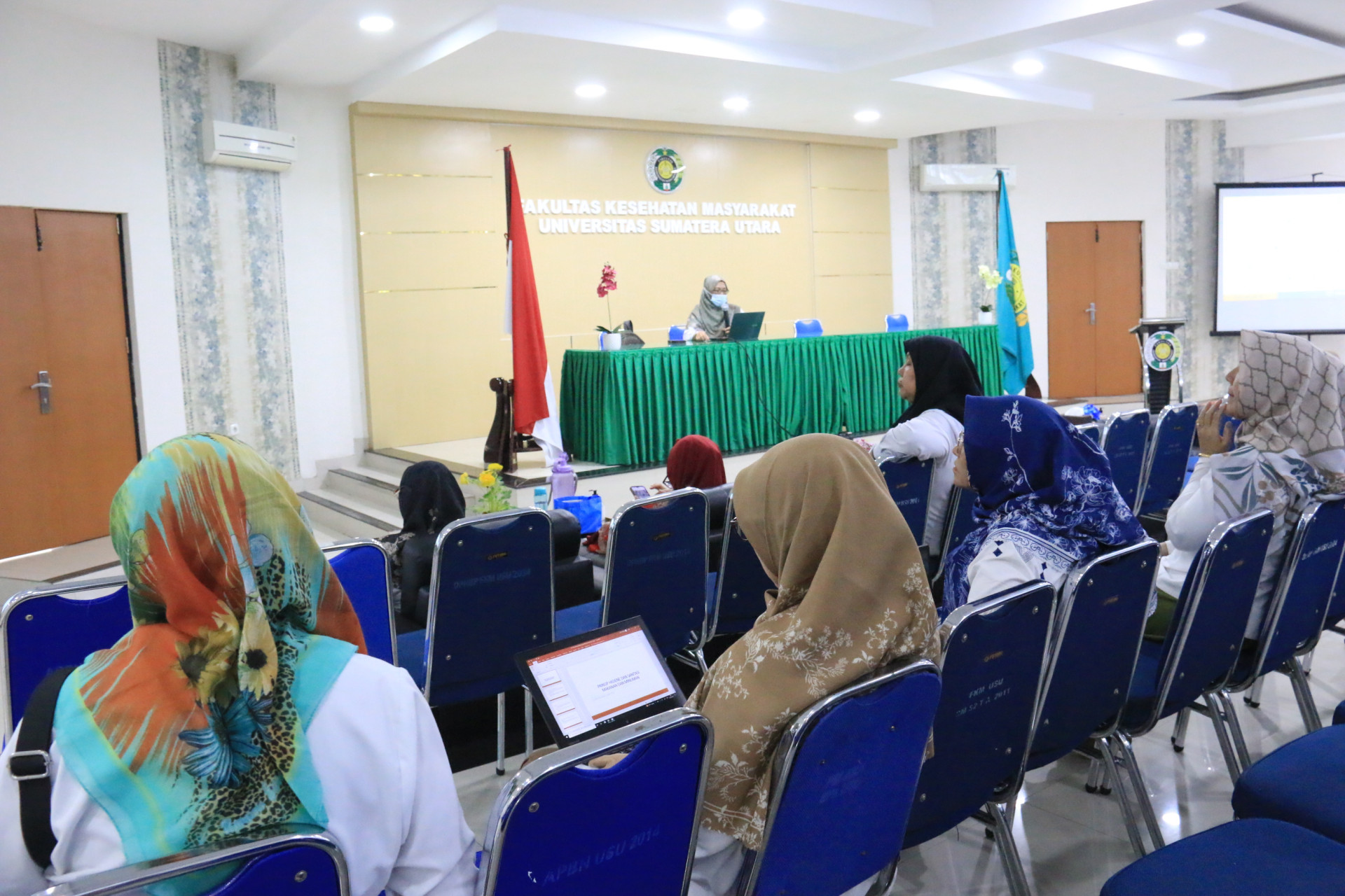 Sosialisasi Program Equity | Fakultas Kesehatan Masyarakat Universitas ...