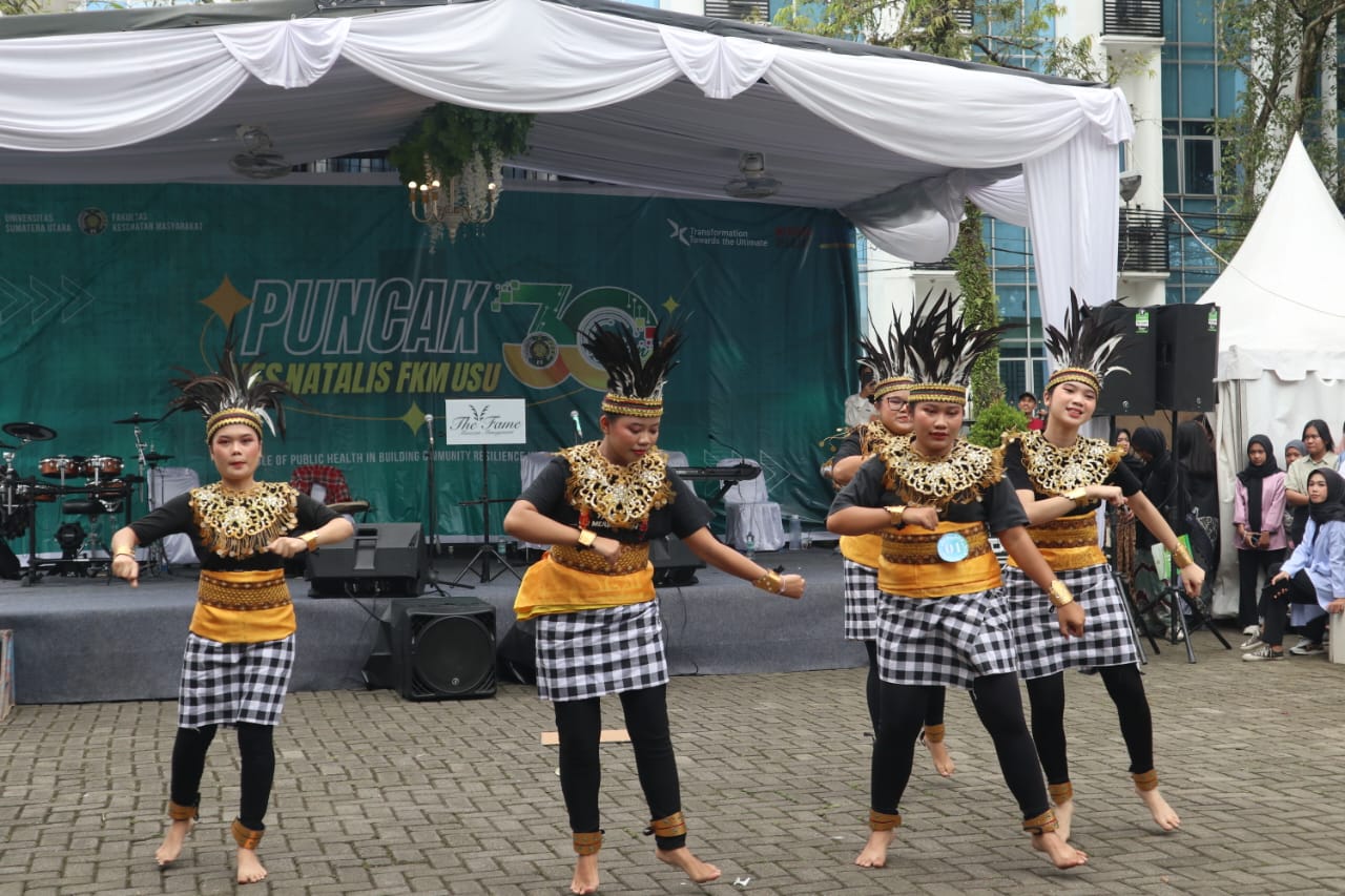 Puncak Dies Natalis Fkm Usu Ke-30 | Fakultas Kesehatan Masyarakat ...