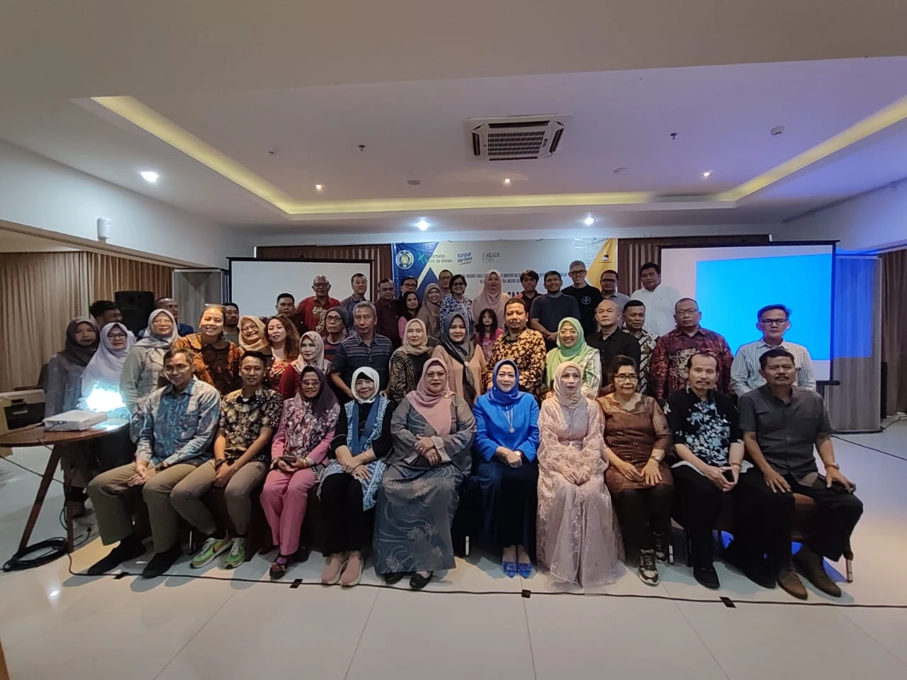 Alumni Gathering Of Fib Usu's English Literature Study Program ...