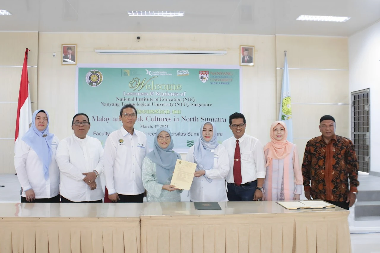 Visitation Of National Institute Of Education Nanyang Technology ...