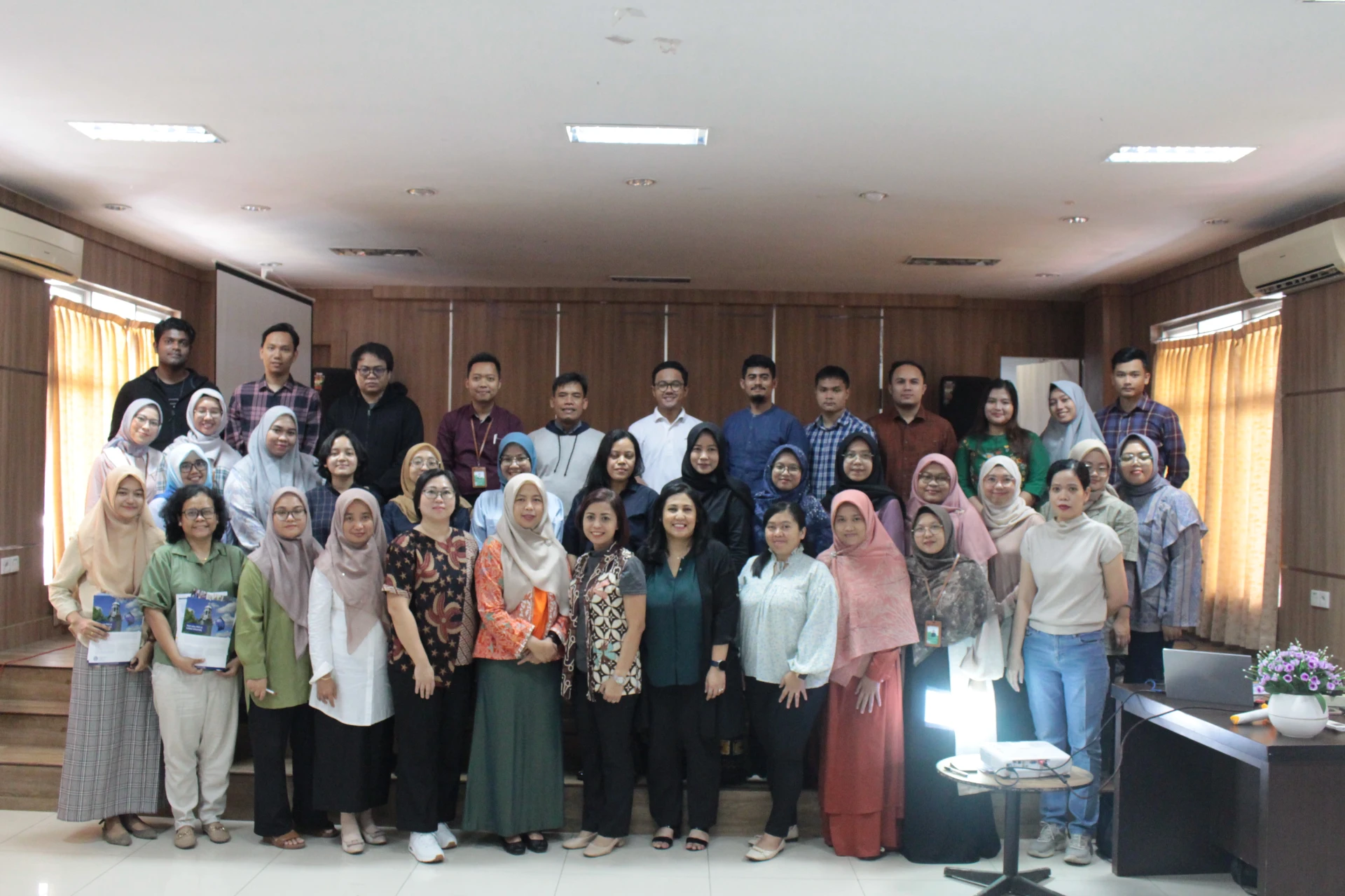 Info Session Program Phd: Mendukung Pengembangan Akademik Dosen Muda ...