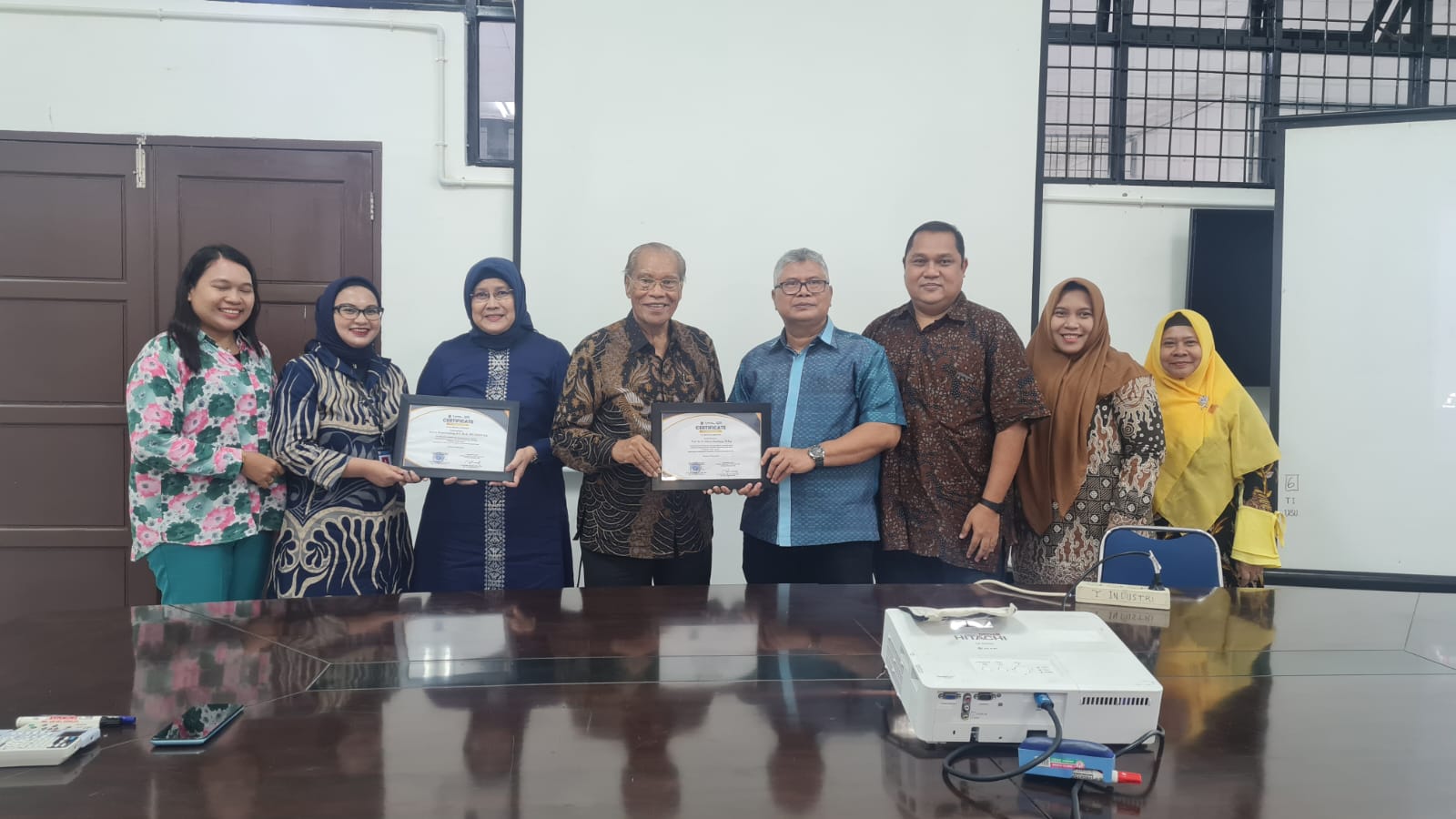 Sharing Session Industrial Engineering 2024: Pengantar Teknik Industri ...