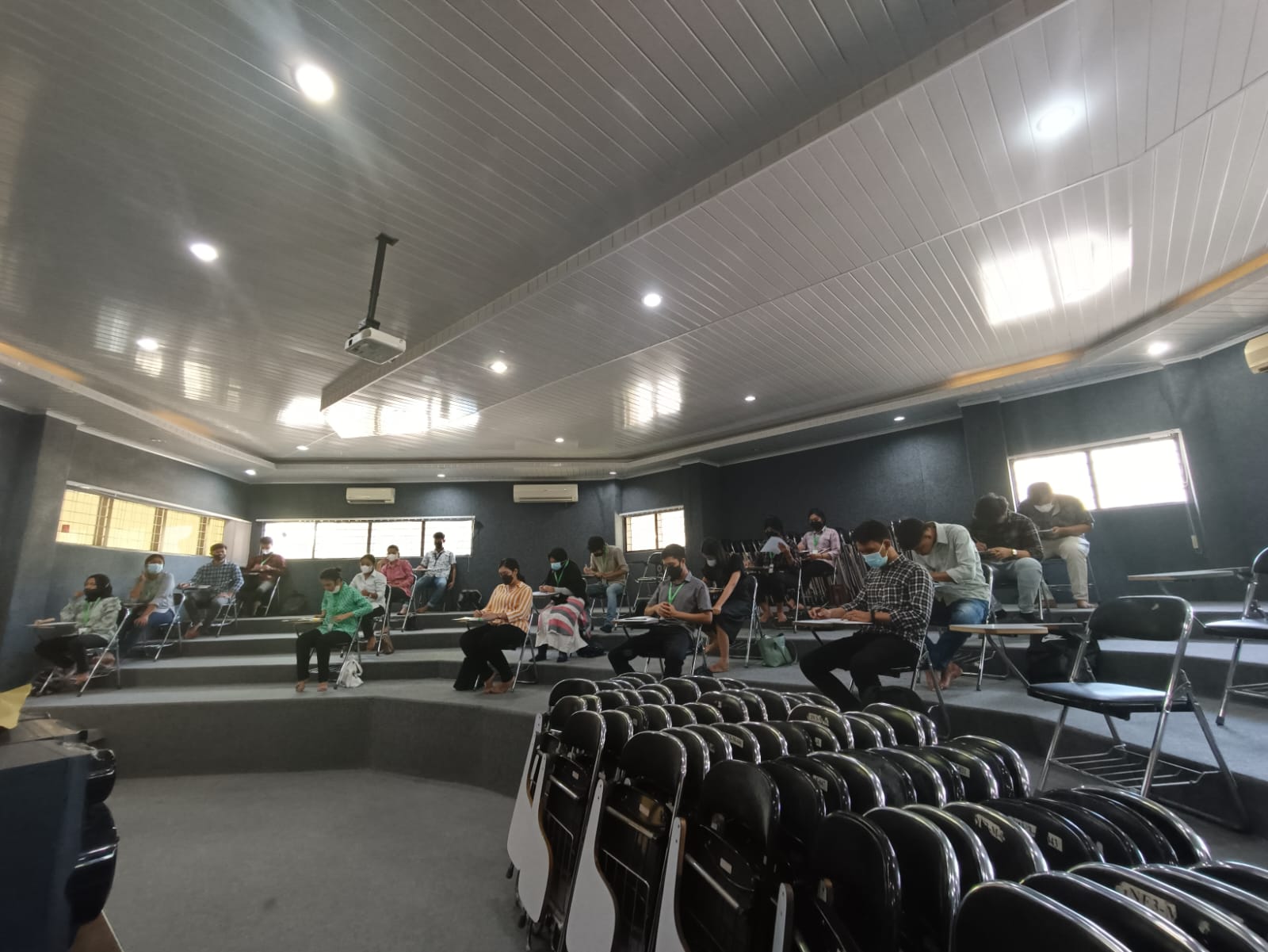 Carousel Pusba 5 | Pusat Bahasa Universitas Sumatera Utara