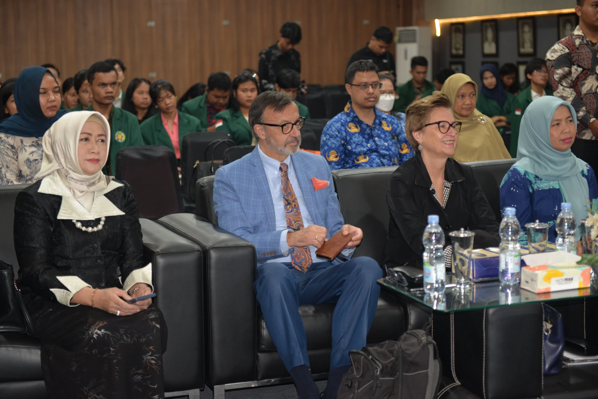 Hybrid Seminar "the Relations Between Poland And Medan-north Sumatra In ...