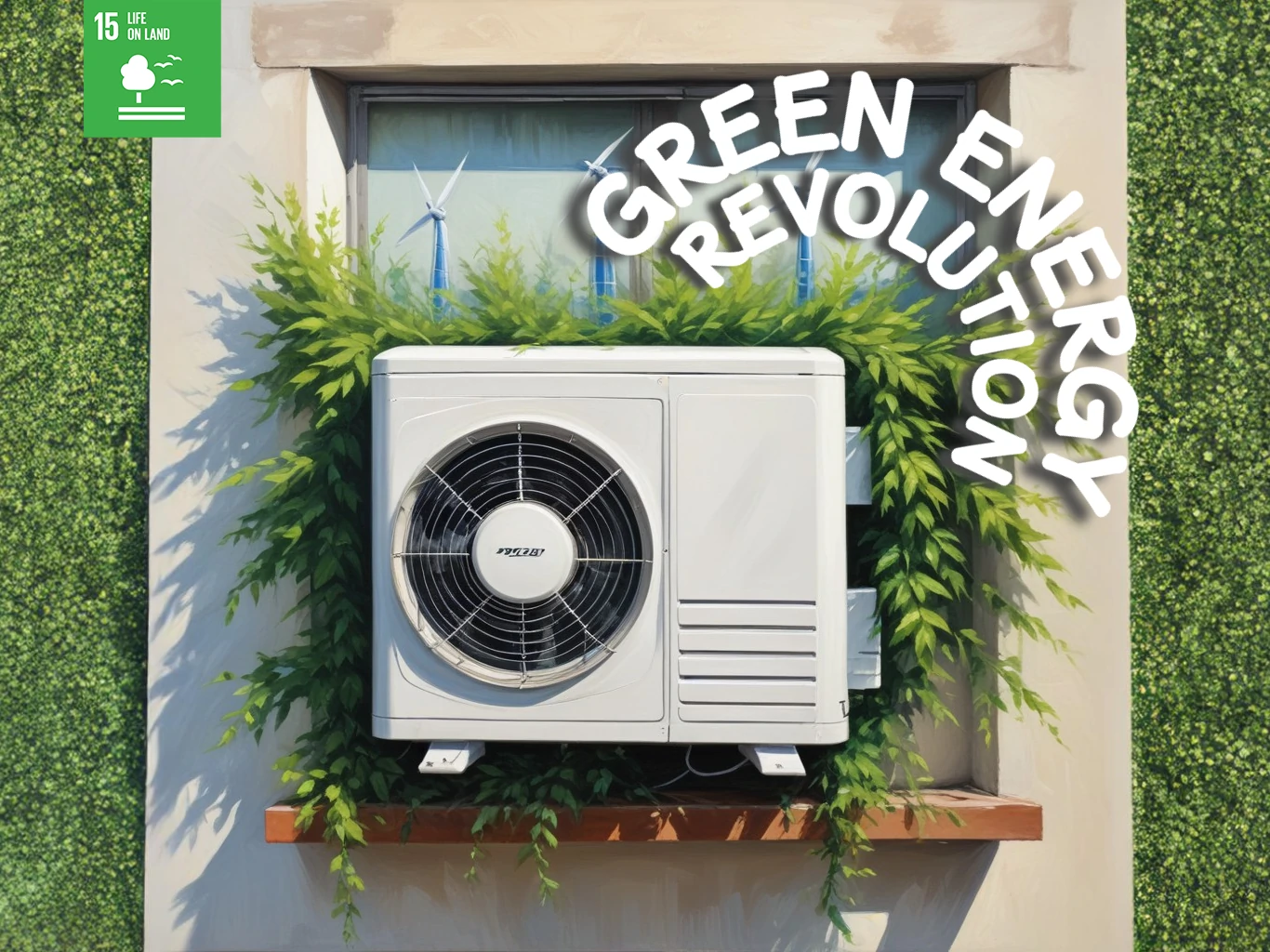 Air Conditioning Innovation: A Breakthrough in the Green Energy Revolution