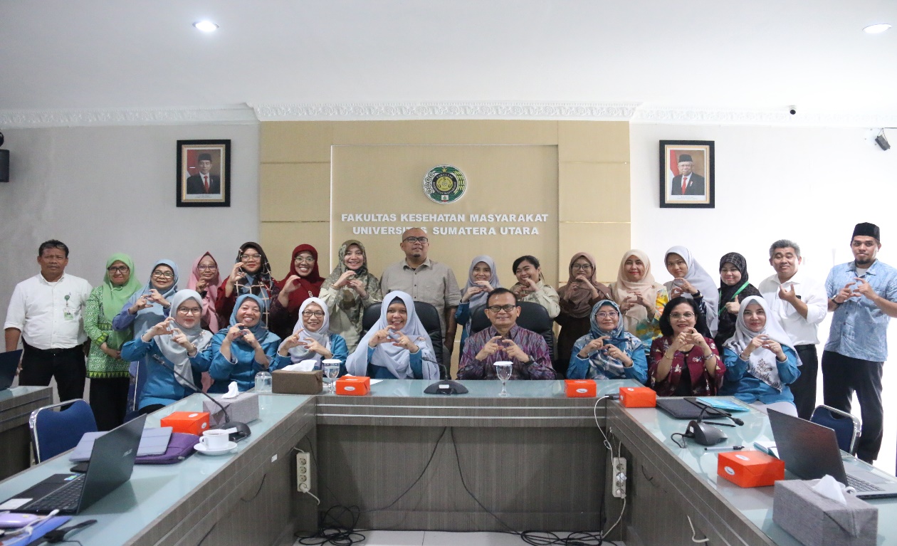 Visitasi Aipgi Ke Prodi S1 Gizi | Fakultas Kesehatan Masyarakat ...