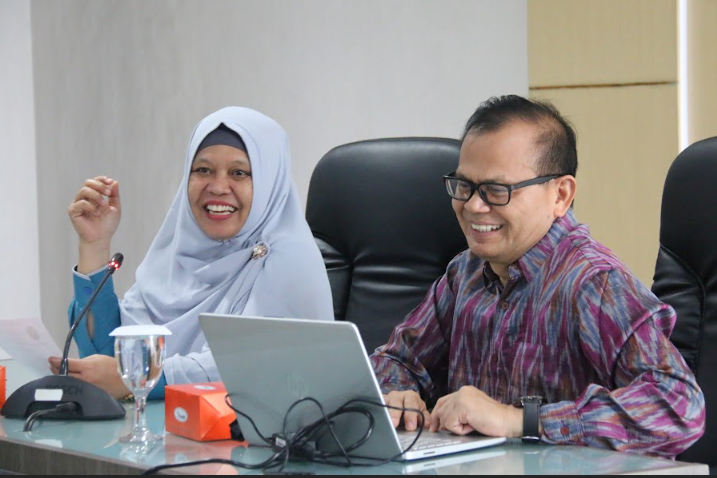 Visitasi Aipgi Ke Prodi S1 Gizi | Fakultas Kesehatan Masyarakat ...