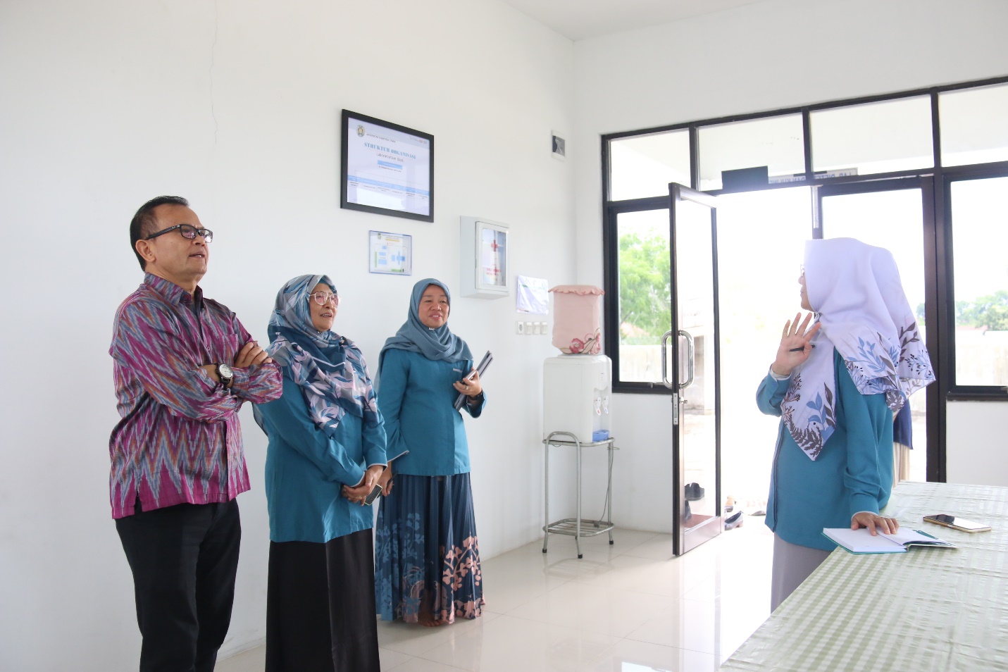 Visitasi Aipgi Ke Prodi S1 Gizi | Fakultas Kesehatan Masyarakat ...