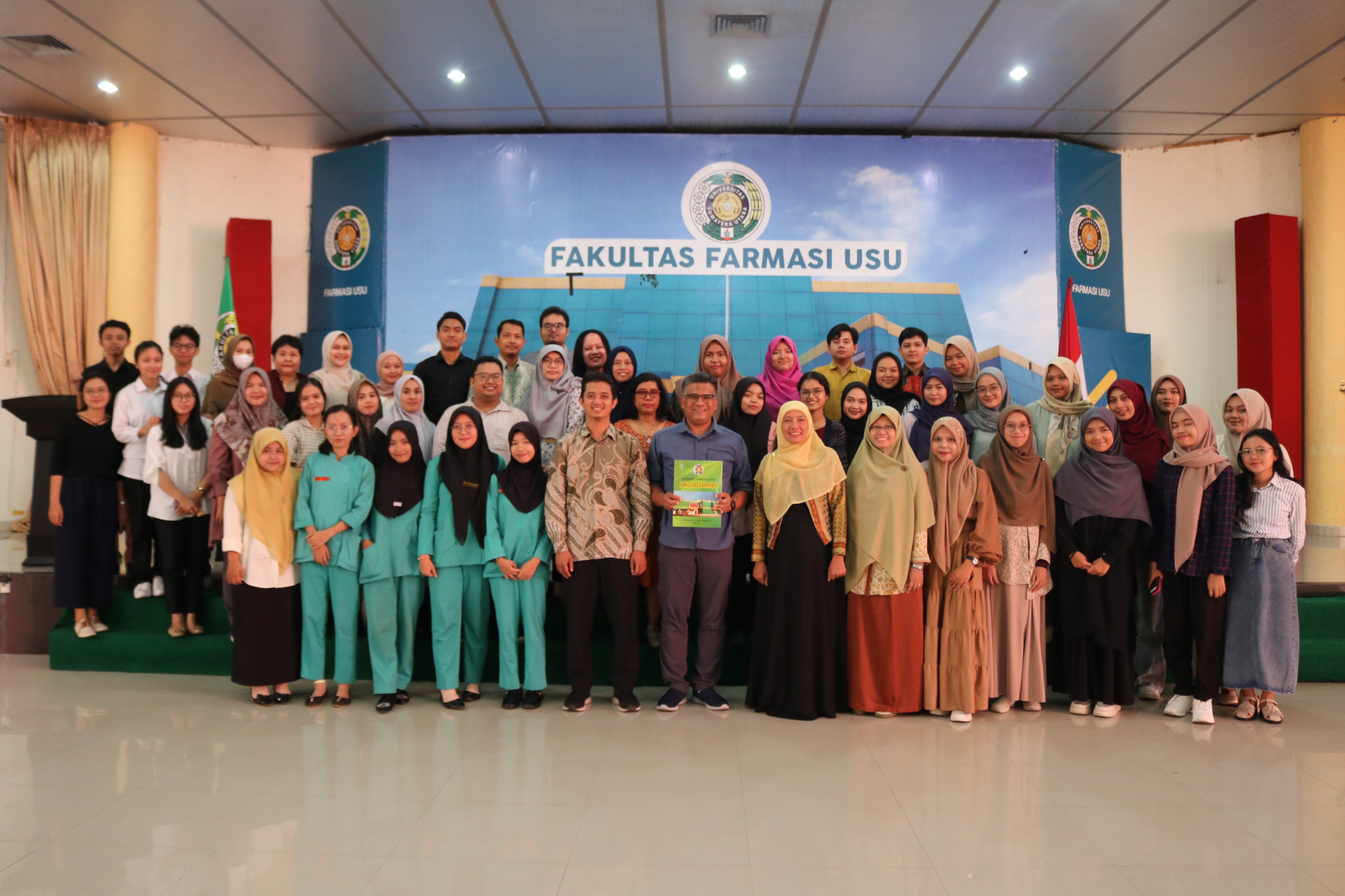 Scientific Seminar With Deputy Dean Kulliyyah Of Pharmacy Iium ...