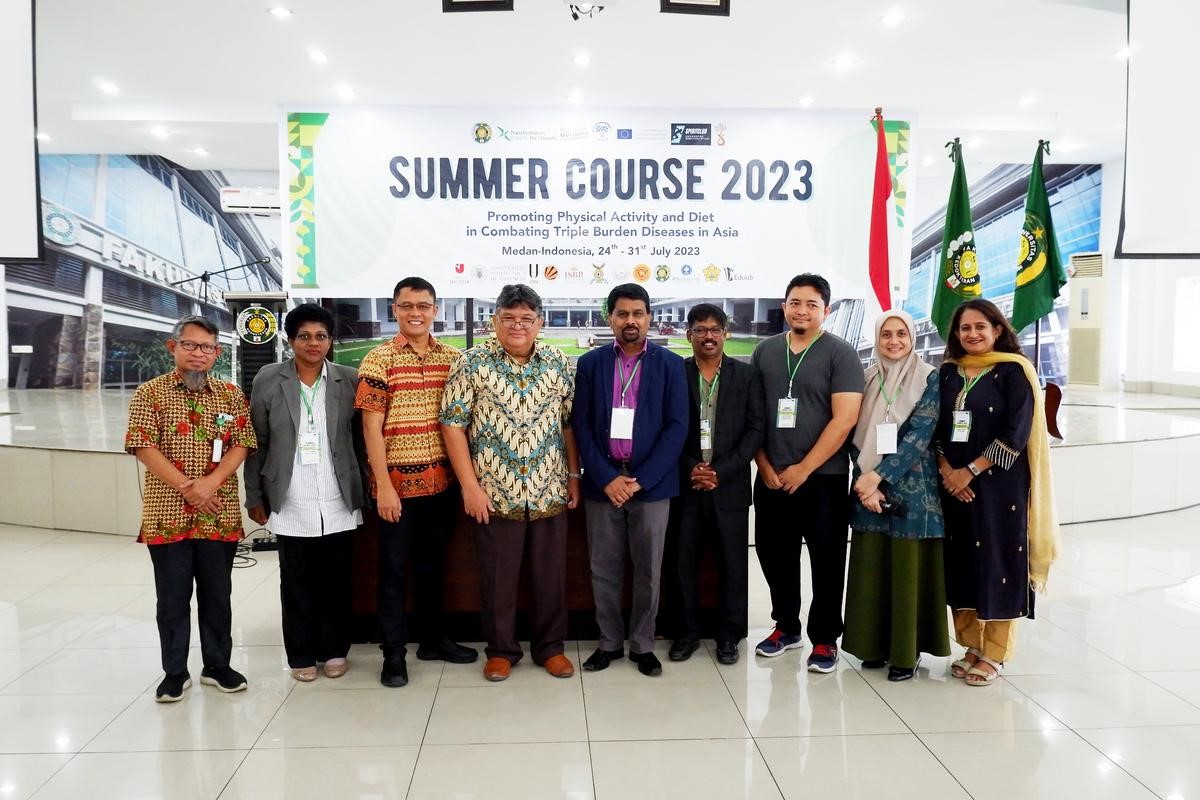 Usu Summer Course 2023, Membuka Wawasan Di Wilayah Asia | Fakultas ...