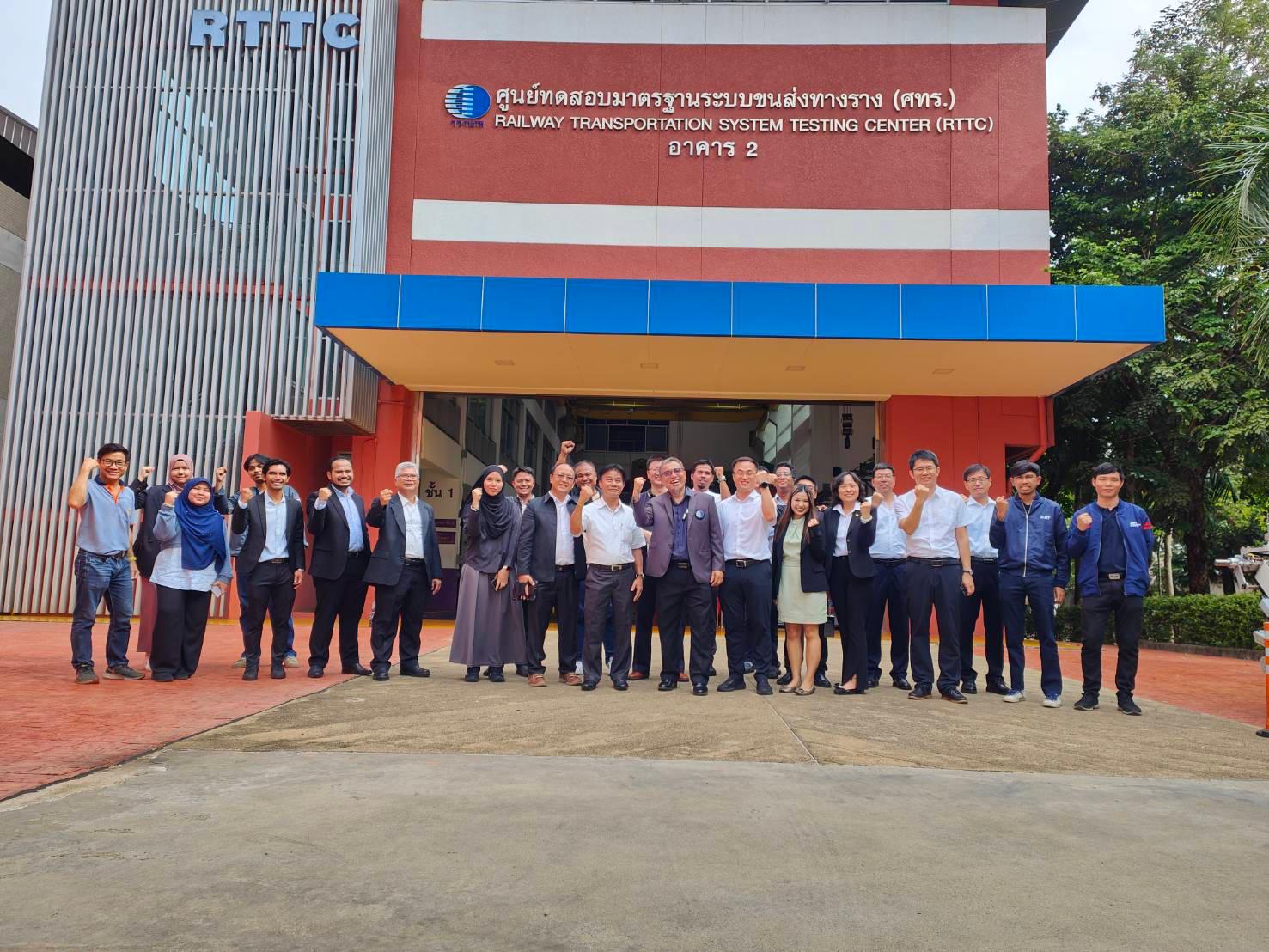 Visit Of The Head Of The Usu Industrial Engineering Study Program To ...