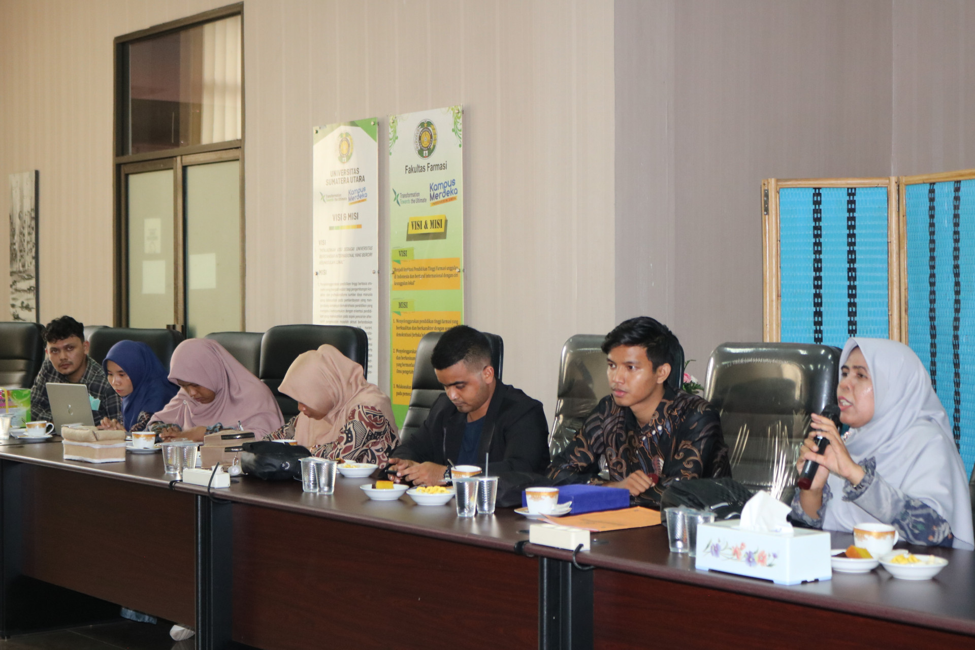Benchmark Fakultas Mipa Dan Kesehatan Muhammadiyah Riau Ke Fakultas ...