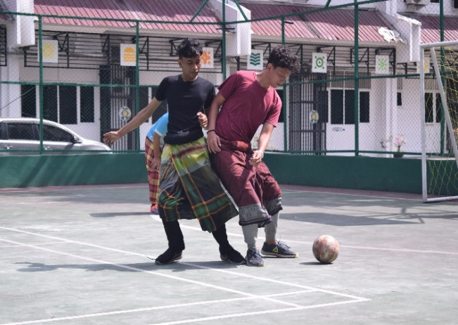 Fakultas Psikologi Universitas Sumatera Utara Merayakan Hut Ri Ke 77 ...