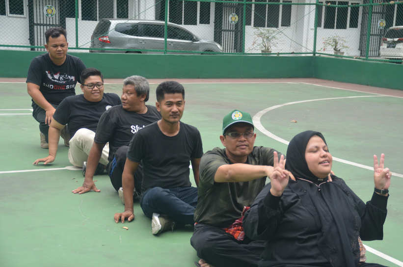Fakultas Psikologi Universitas Sumatera Utara Merayakan Hut Ri Ke 77 ...