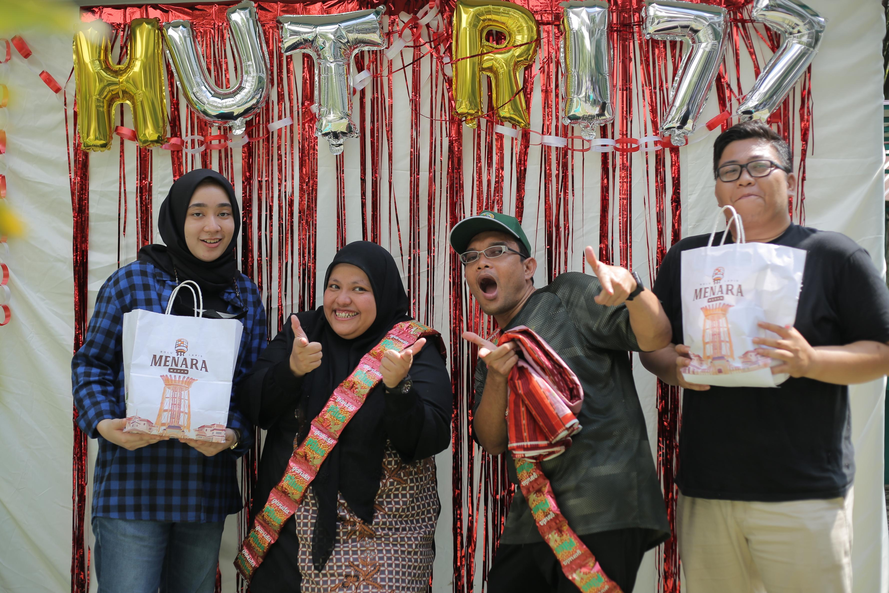 Fakultas Psikologi Universitas Sumatera Utara Merayakan Hut Ri Ke 77 ...