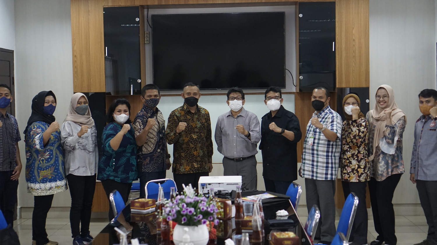 Kunjungan Kerjasama Kepolisian Republik Indonesia Ke Fakultas Psikologi ...