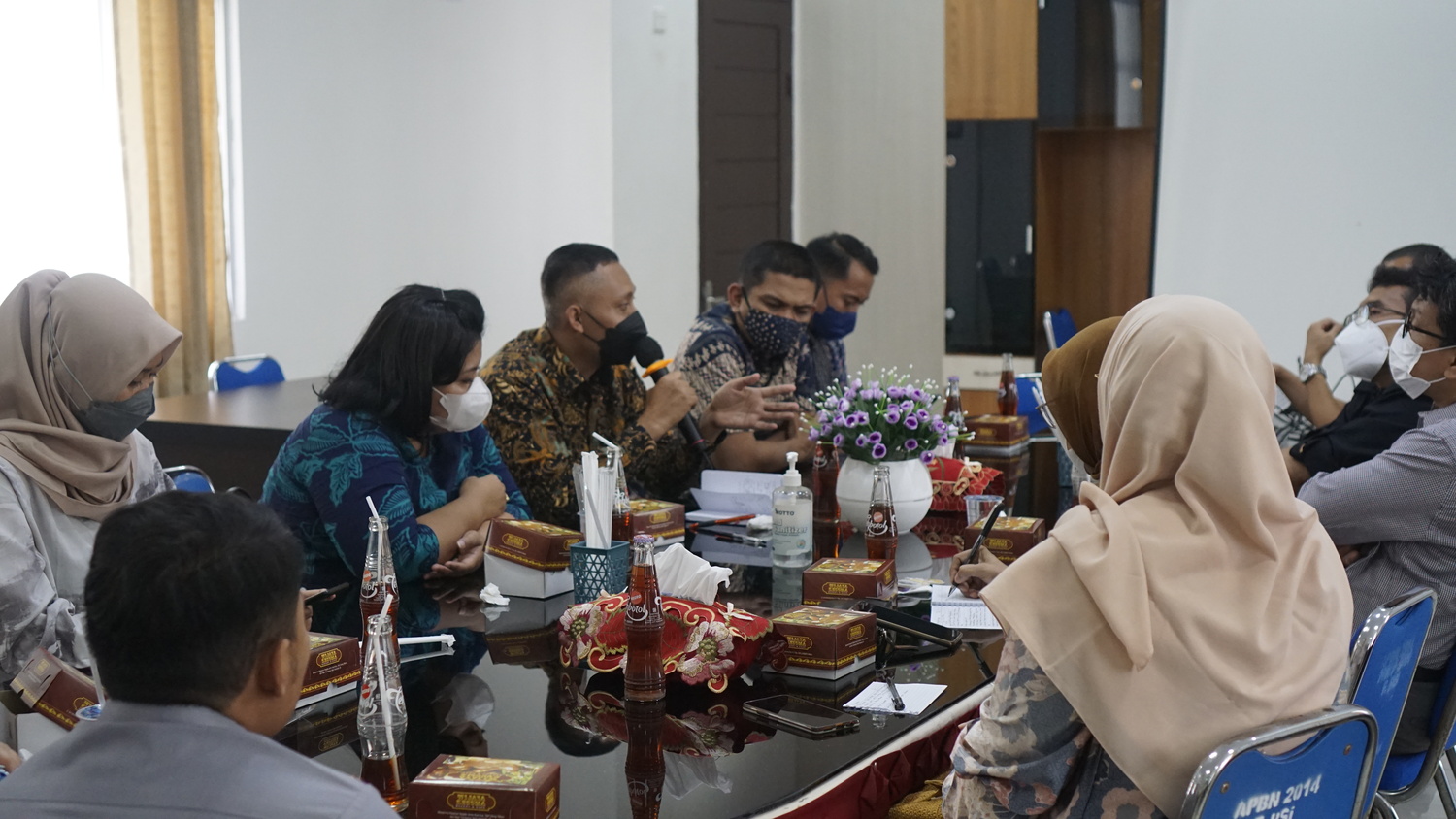 Kunjungan Kerjasama Kepolisian Republik Indonesia Ke Fakultas Psikologi ...