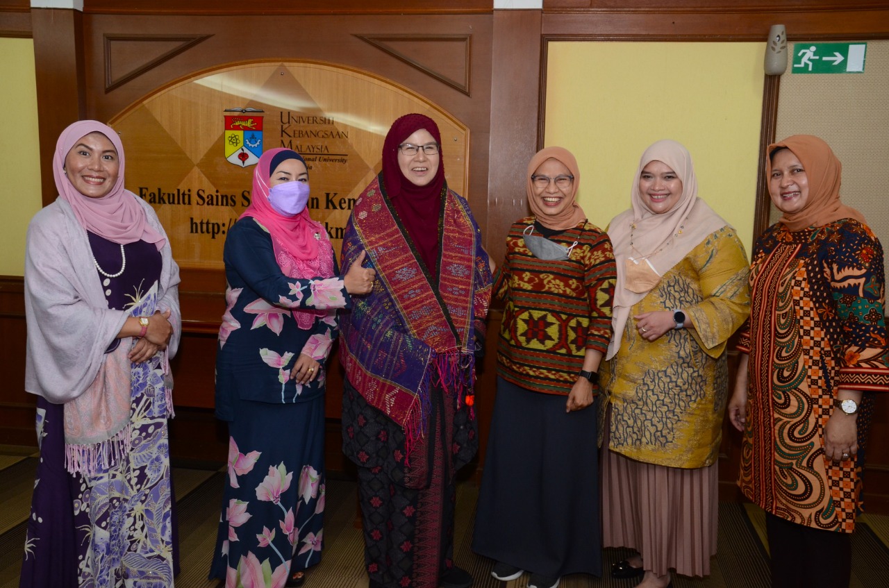 Audiensi Visitasi Fakultas Psikologi Usu Dalam Rangka Menjalin ...
