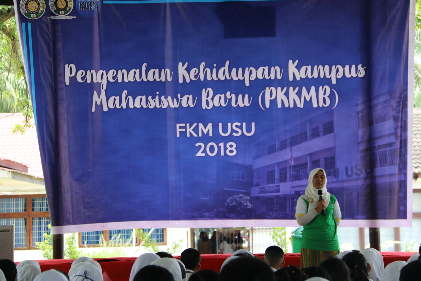 Pkkmb Program Studi S1 Fkm Usu 2018 | Fakultas Kesehatan Masyarakat ...