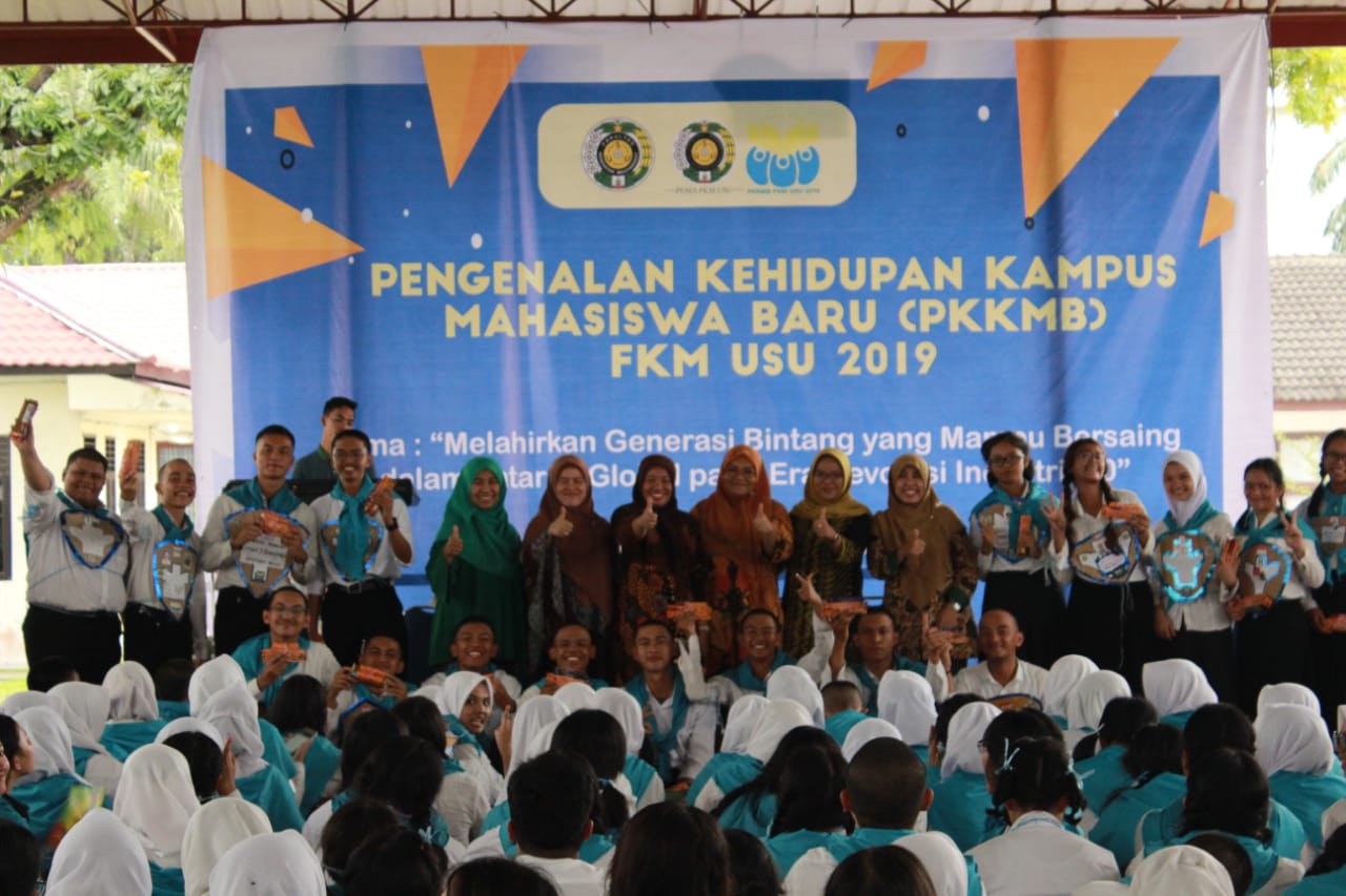 Pkkmb Program Studi S1 Fkm Usu Tahun 2019 | Fakultas Kesehatan ...