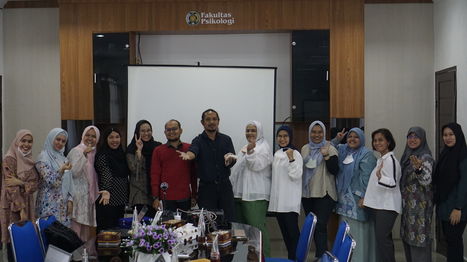Seminar Pendampingan Publikasi Karya Ilmiah | Fakultas Psikologi ...