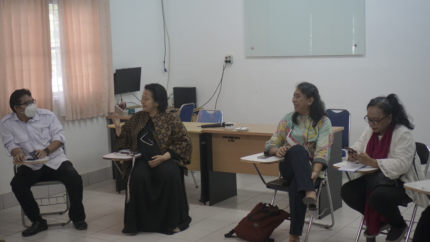 Sharing Session Tentang Penelitian Pendanaan Riset Inovatif Produktif ...
