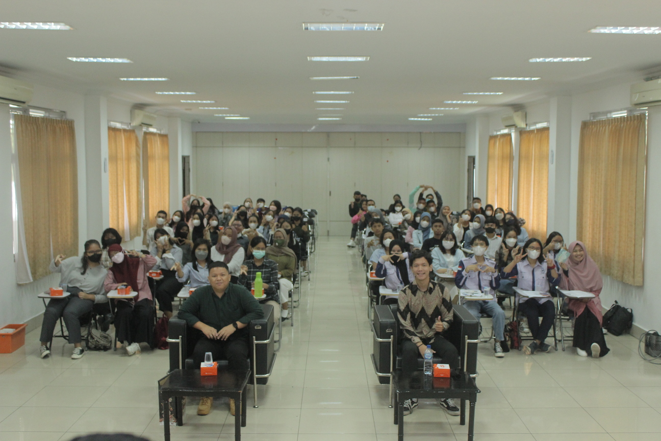 Psy-connect: Talkshow Kewirausahaan | Fakultas Psikologi Universitas ...