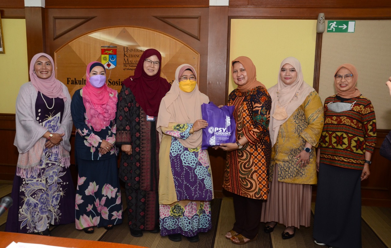 Cooperation Visit Of Faculty Of Psychology, Universitas Sumatera Utara ...