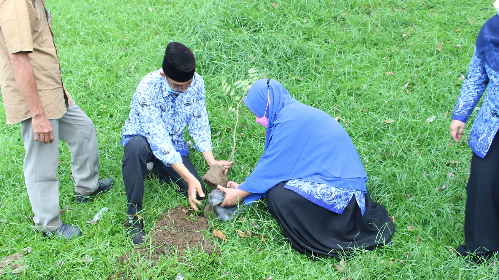 The 57th National Health Day: Go Green And Public Health Day | Faculty ...