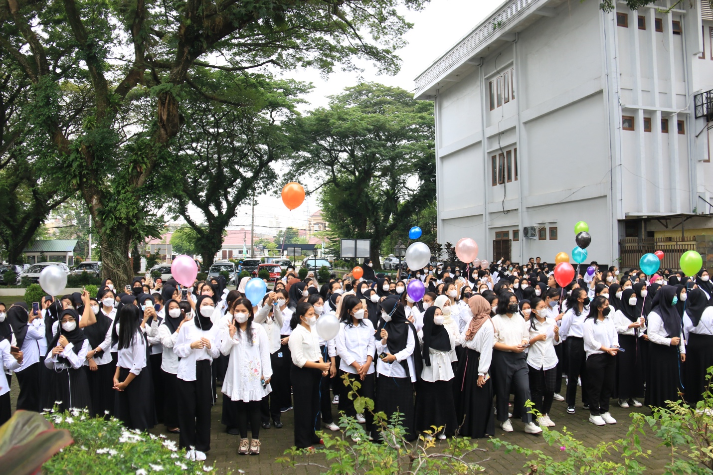 Launching Of The 29th Dies Natalis Of Fkm Usu: “be Strong And Useful ...