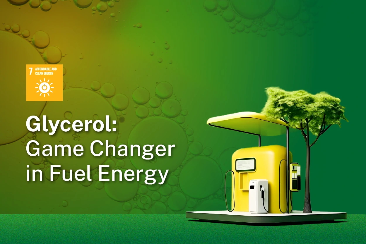 Energy Revolution: Glycerol Changes the Game in the Fuel Industry ...