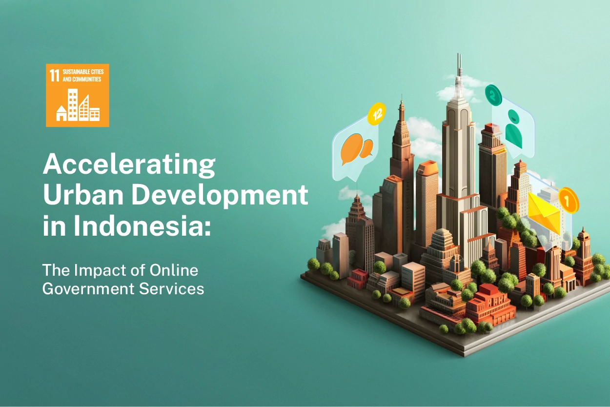 Accelerating Urban Development in Indonesia through Online Government ...