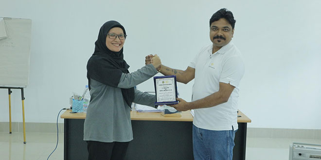 Medan Sports Teachers Increase Capacity In Physical Literacy ...