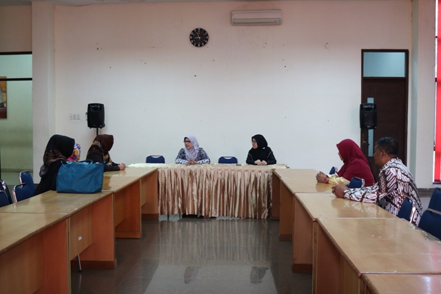 Visit Of Sekolah Tinggi Farmasi Indonesia (stifi) Perintis Padang To ...