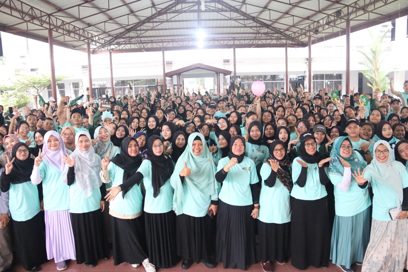 Pkkmb Fkm Usu 2024 | Faculty of Public Health Universitas Sumatera Utara