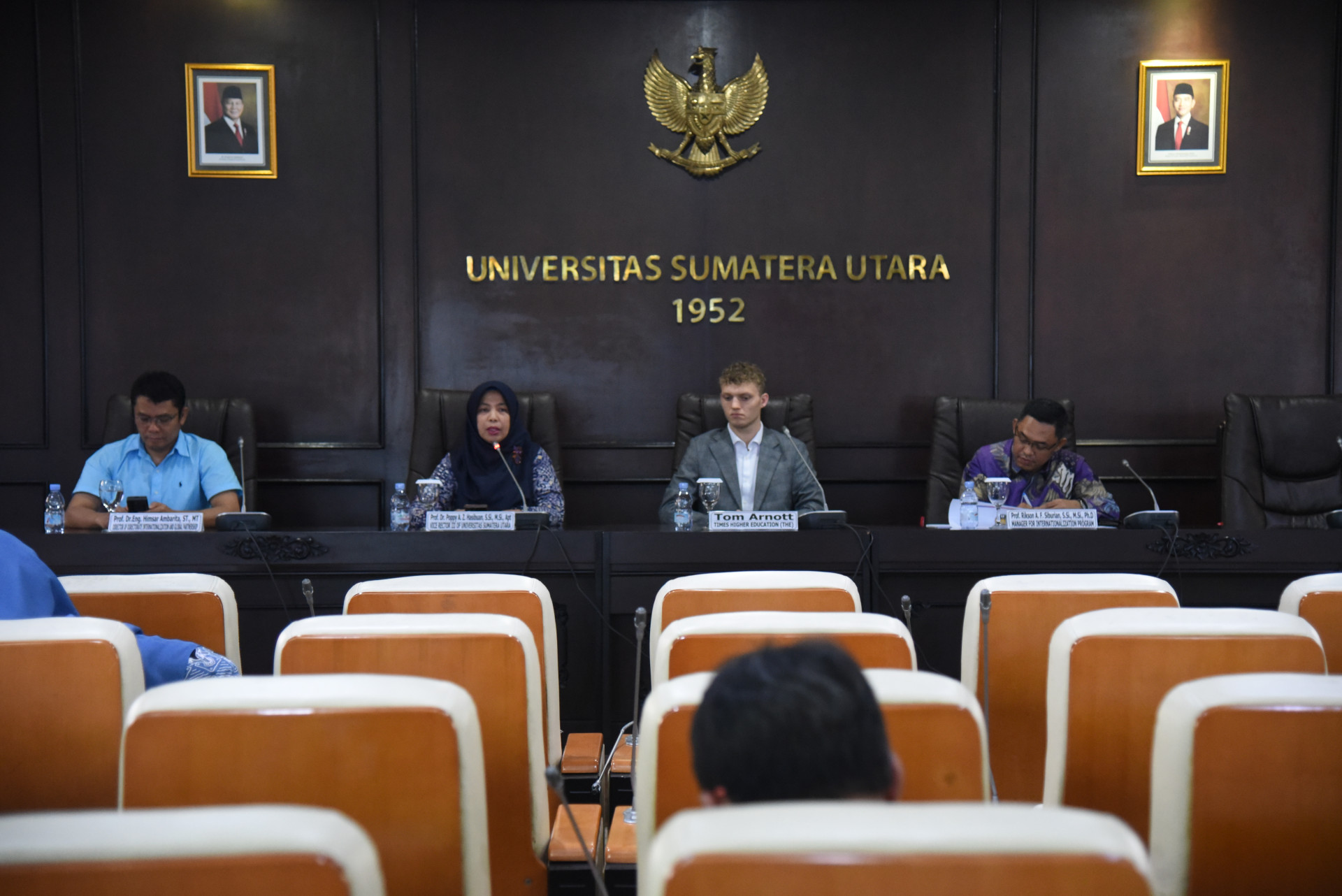 Beranda | Universitas Sumatera utara