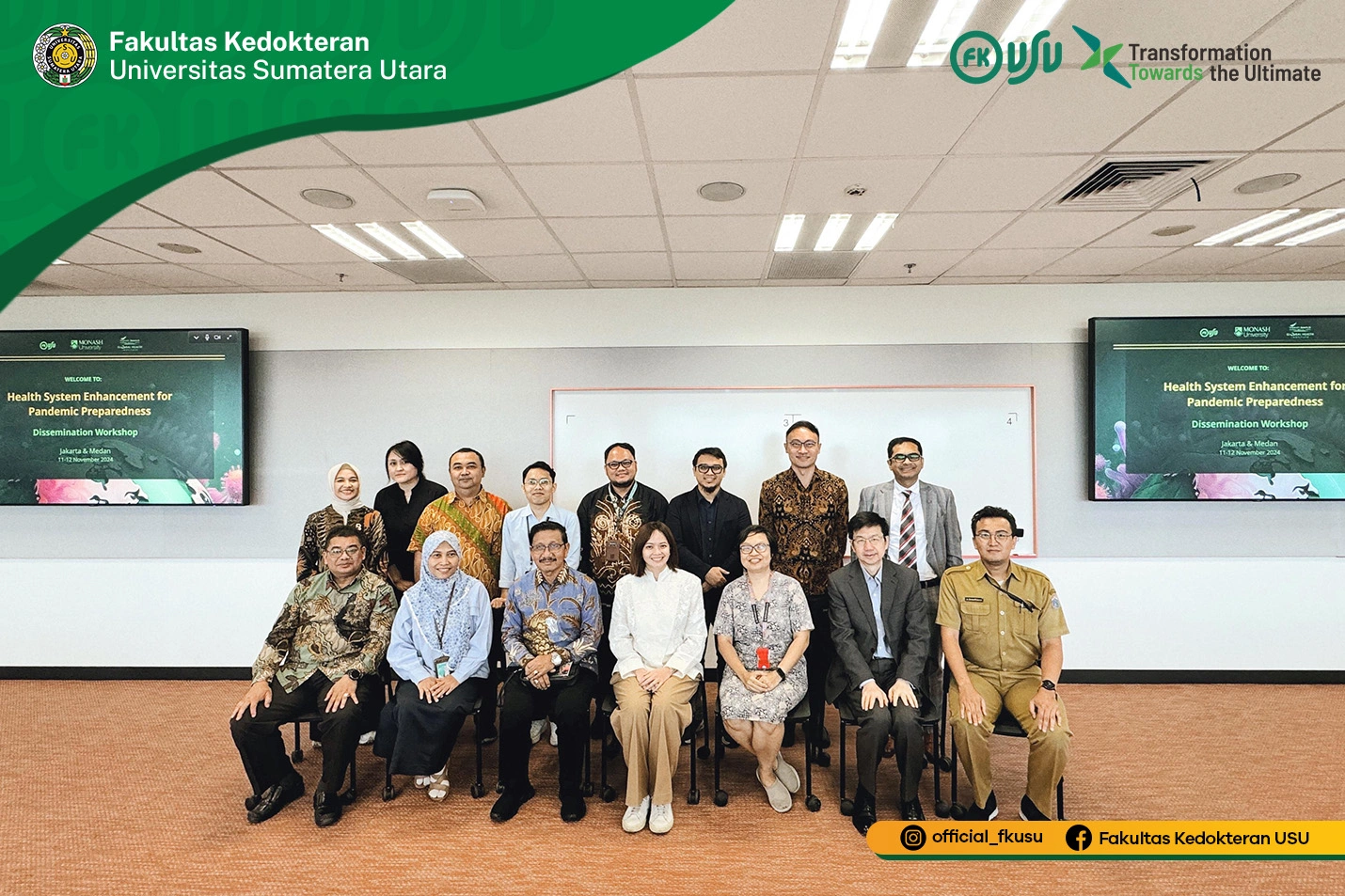 Workshop On Dissemination Of Research Results “health System ...