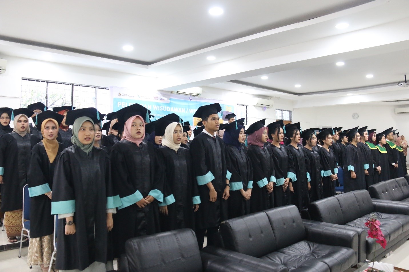 Pelepasan Lulusan Fkm Usu Periode I T.a. 2024/2025 | Fakultas Kesehatan ...