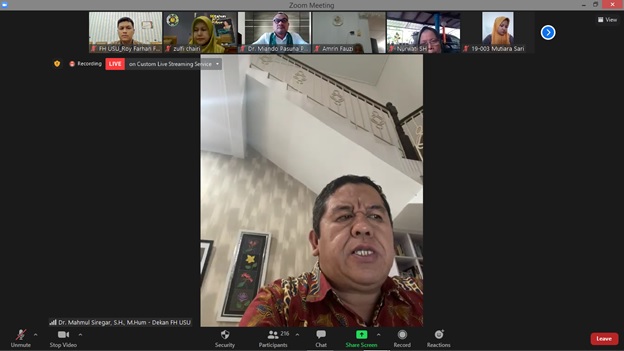 90 Years Of Prof. Dr. Mariam Darus Badrulzaman, S.h., Fcbarb | Faculty ...