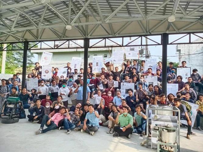 Improving Design Skills, The Usu Mechanical Engineering Organized A ...