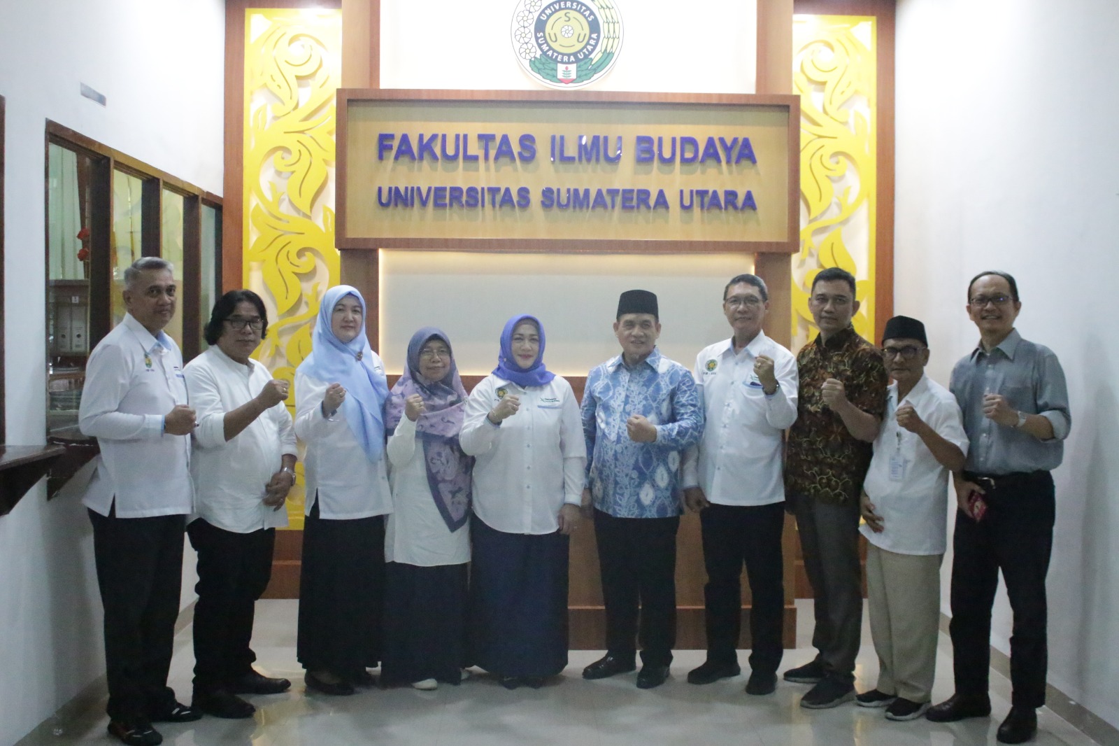 Fakultas Ilmu Budaya