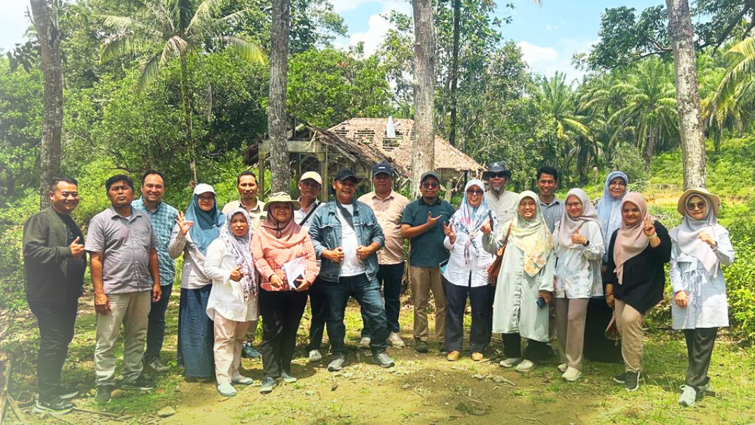 Research Team From Usu Faculty Of Agriculture And Ppks Reviews ...