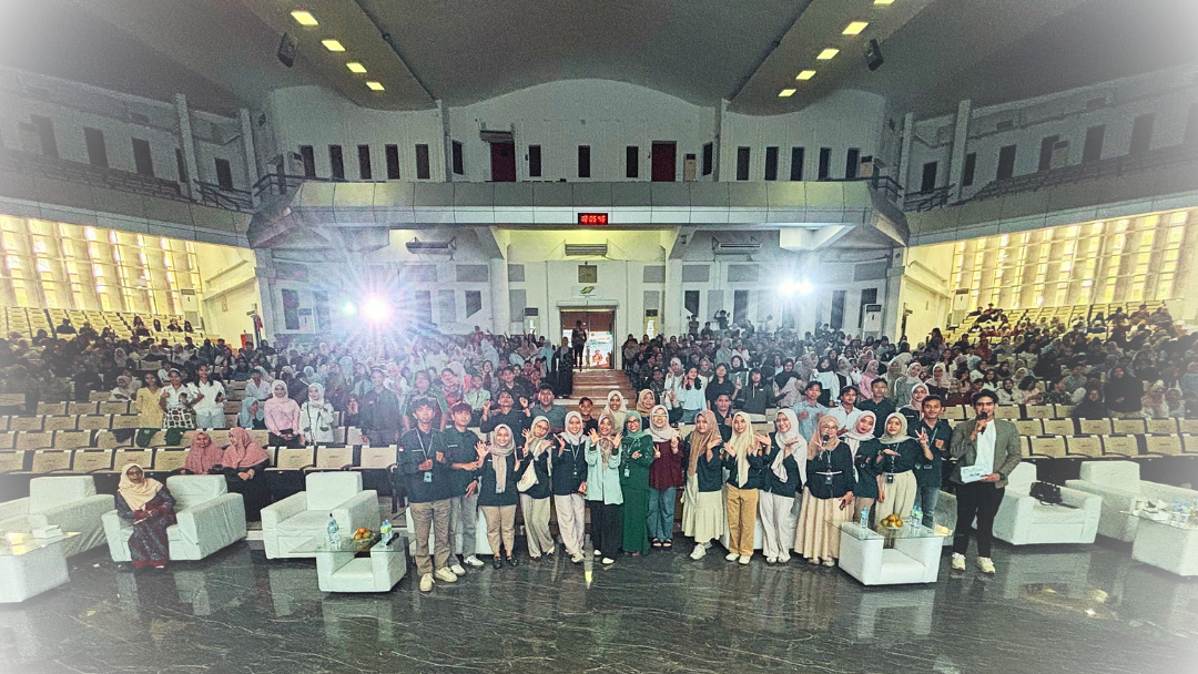Himadita Nursery Student Activity Unit Of The Usu Faculty Of ...